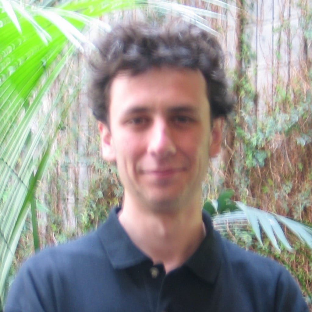 Daron - Boyce Thompson Institute