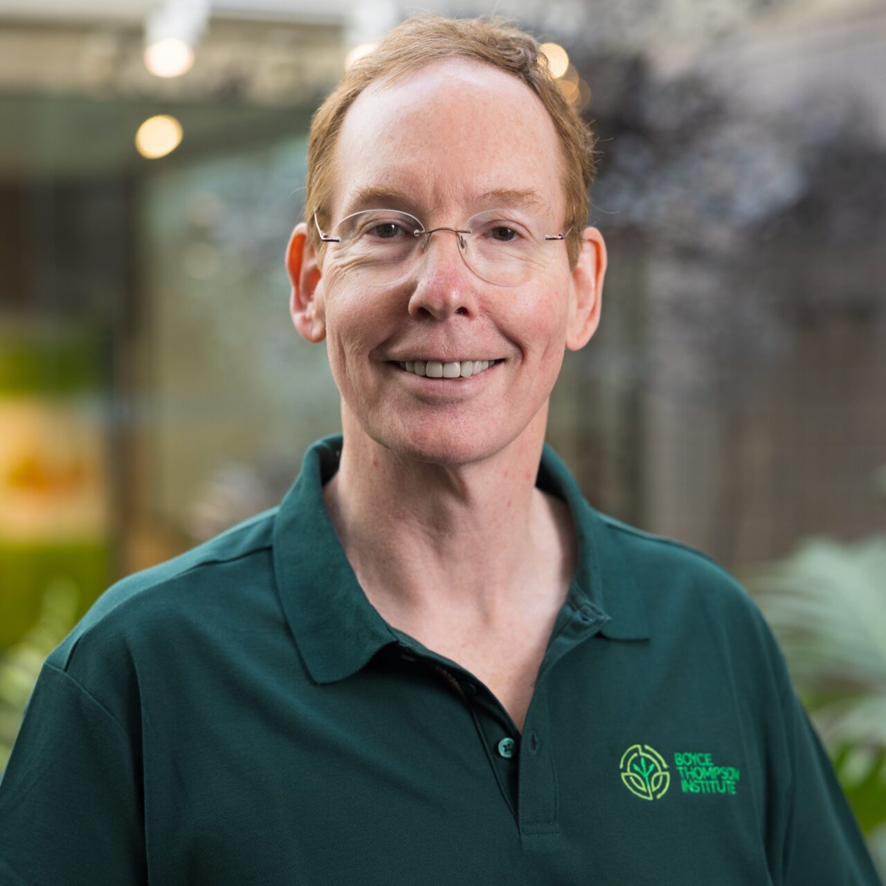 Board of Directors - Boyce Thompson Institute