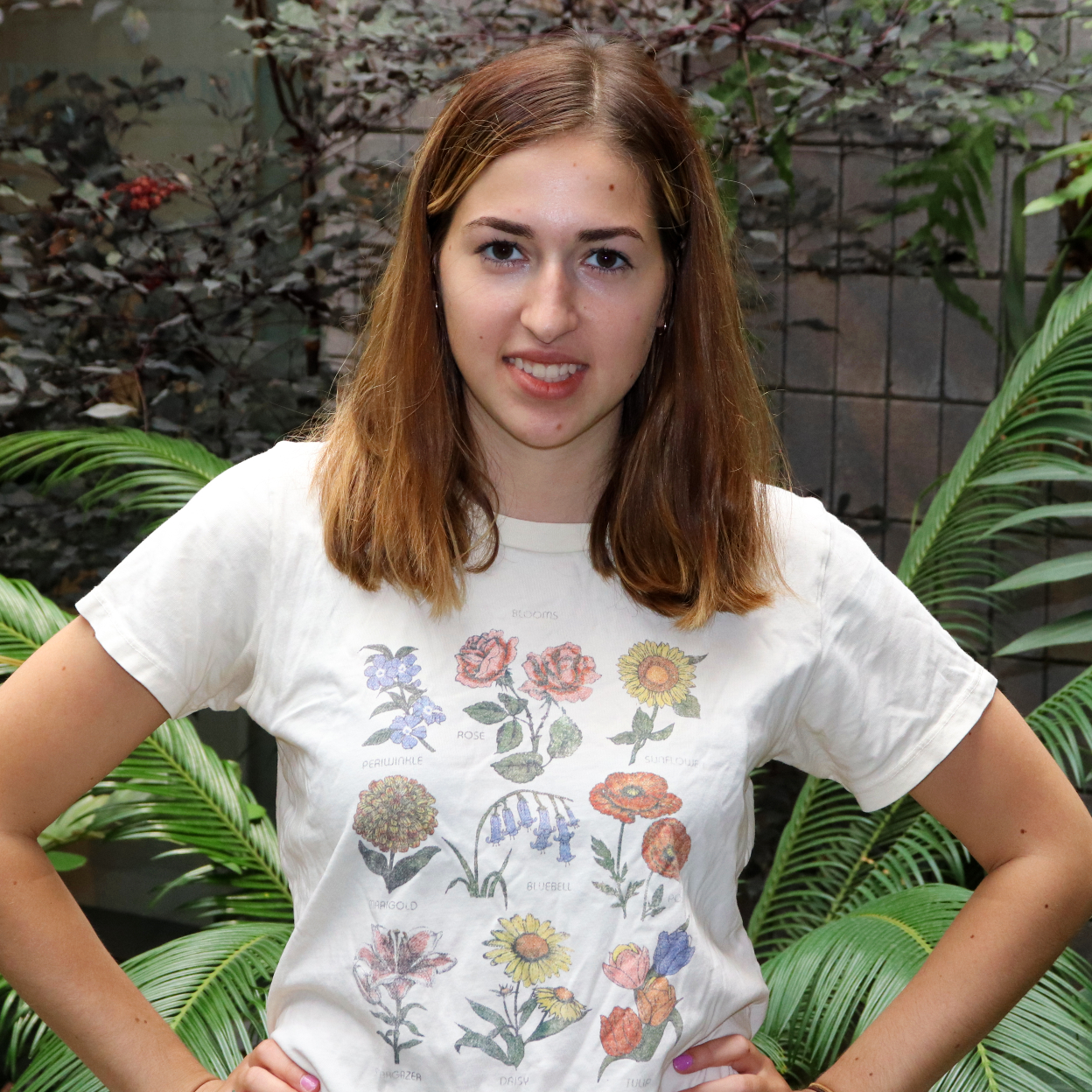 Baldoumas - Boyce Thompson Institute