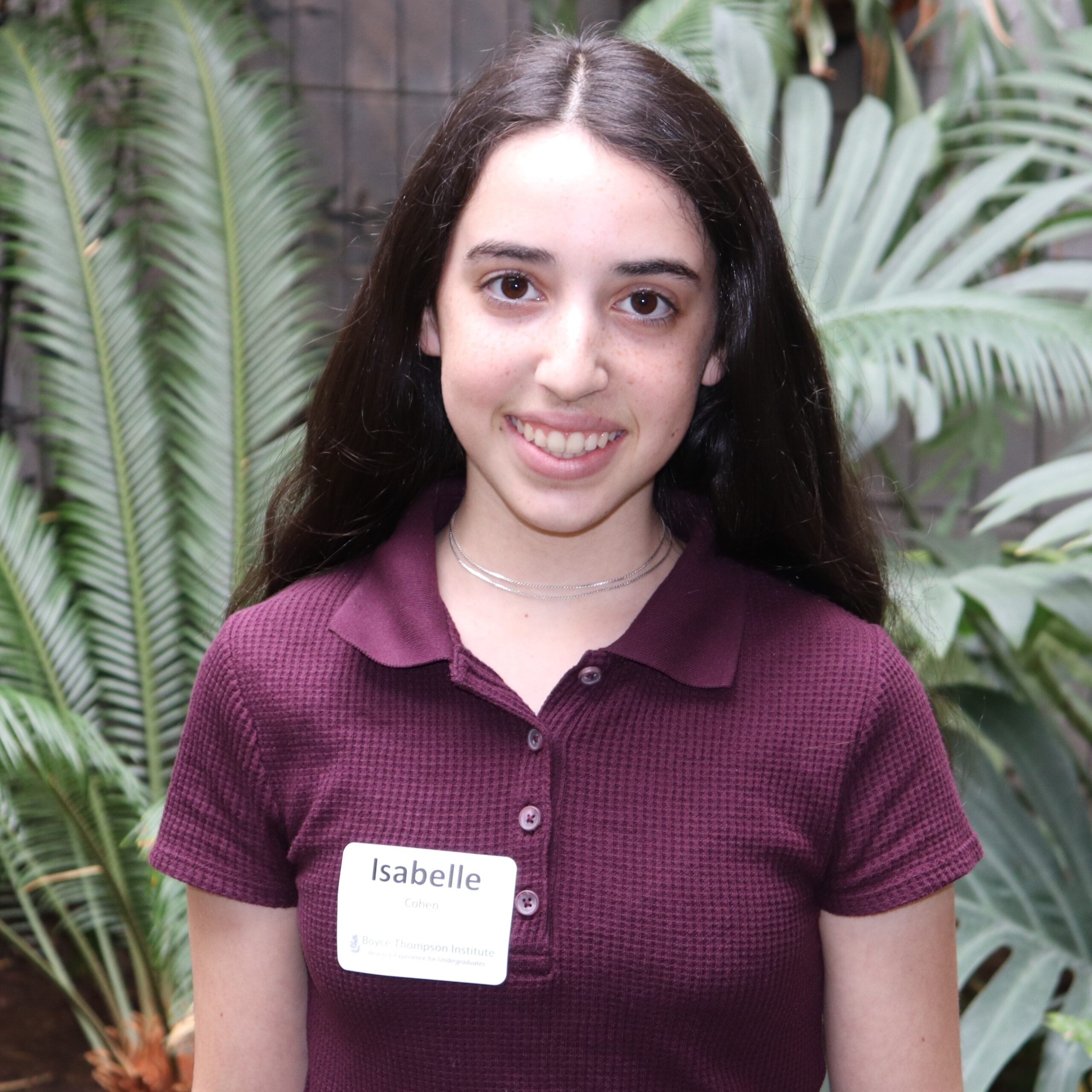 Cohen - Boyce Thompson Institute