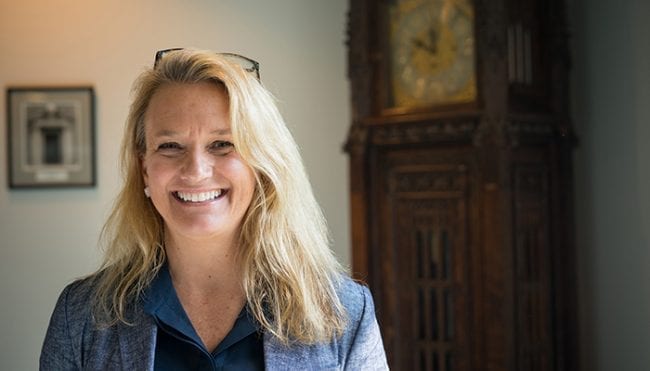 New Ventures: Jacqueline Heard Joins BTI Boards - Boyce Thompson Institute